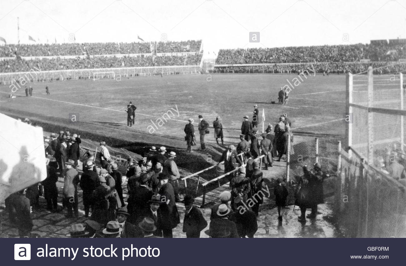 Participación de la Selección Argentina en el Mundial de 1930 - No pudo ...