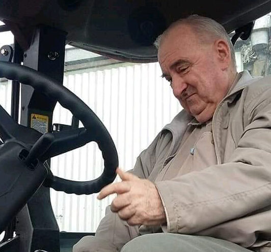 Murió Luis Zanello, uno de los padres de los tractores argentinos ...