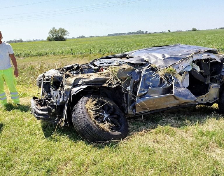Dolor en el sector ganadero por la muerte del empresario Pedro Somma en ...