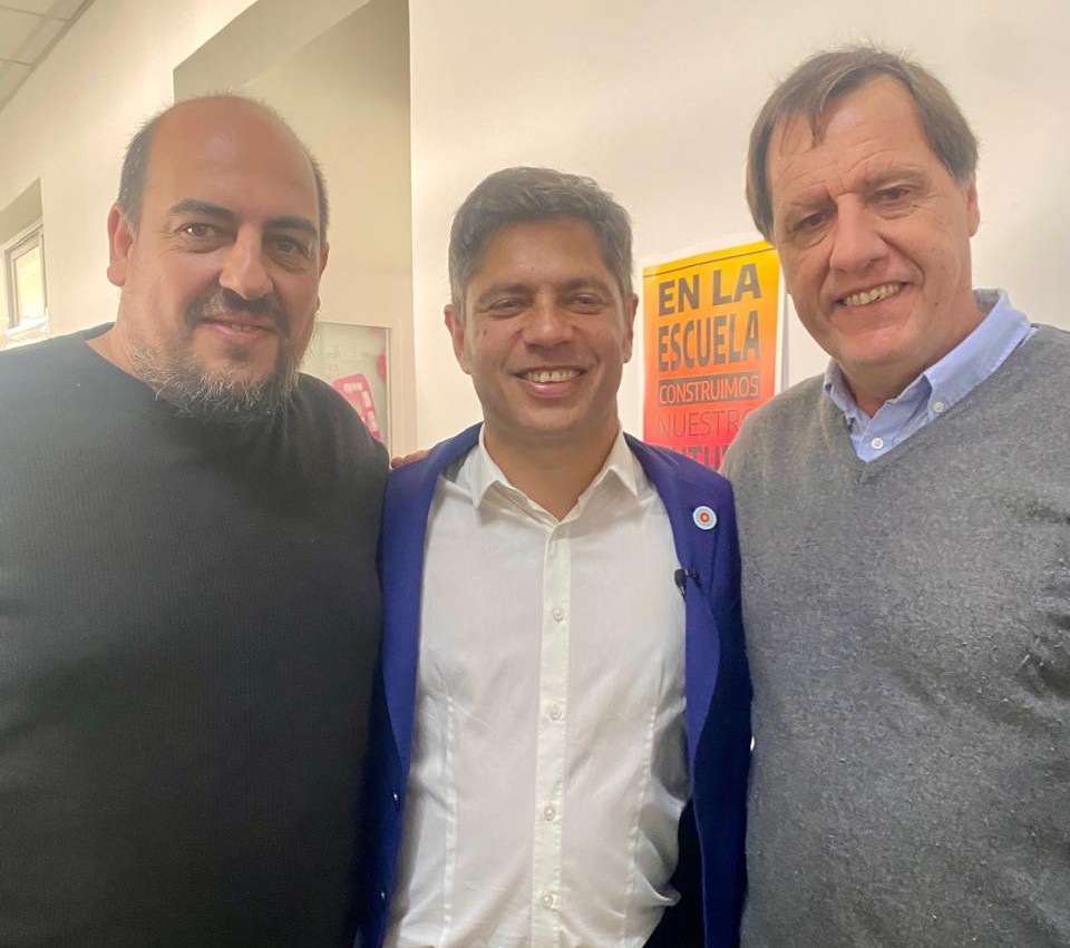 El PJ local brindará una conferencia de prensa presentando a sus ...