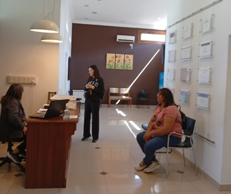 Dra. Patricia Gómez: "con una simple consulta, puedo anticiparme a ...